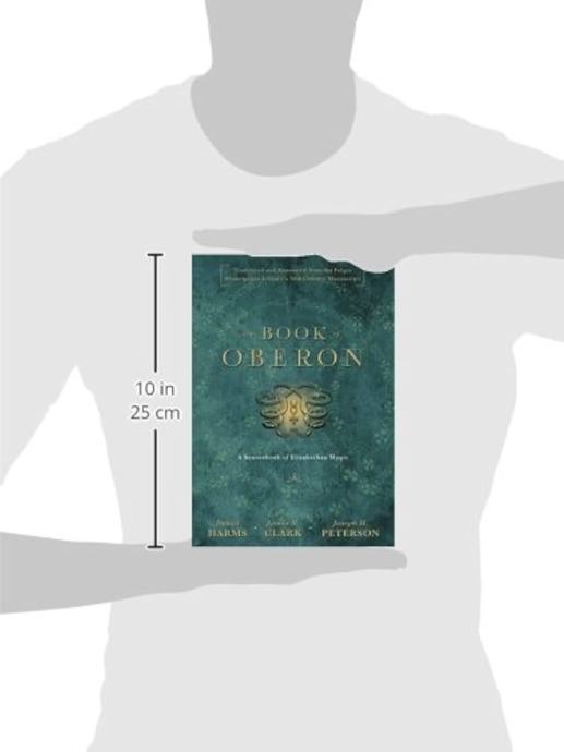 The Book of Oberon: A Sourcebook of Elizabethan Magic