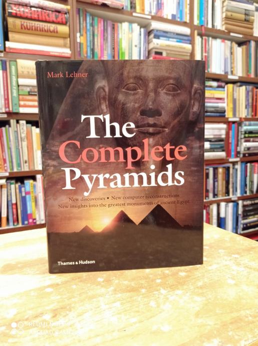 The complete pyramids, Lehner Mark