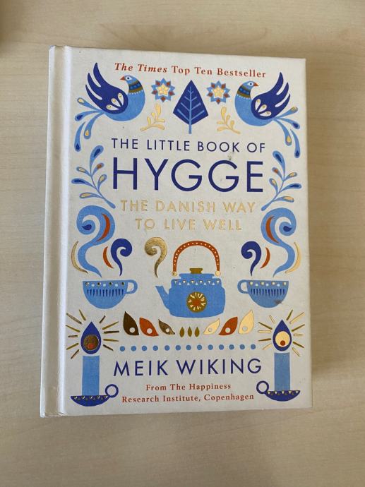 The little book of hygge, Meik Wiking