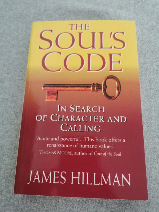 The souls code James Hillman