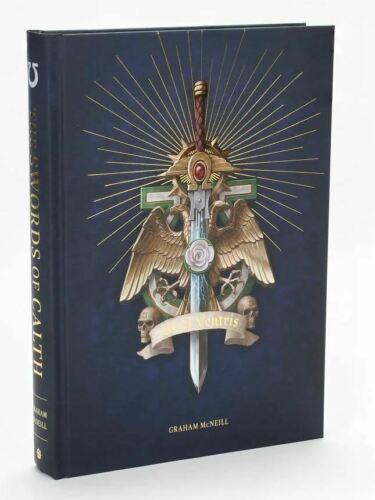 The Swords of Calth Graham McNeill Warhammer 40K