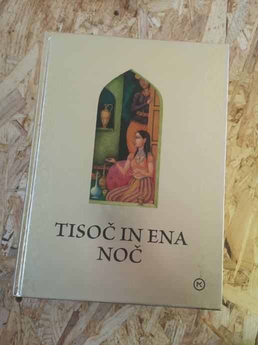 Tisoč in ena noč