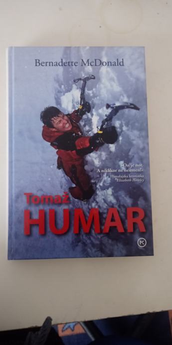 Tomaž Humar - Bernadette McDonald