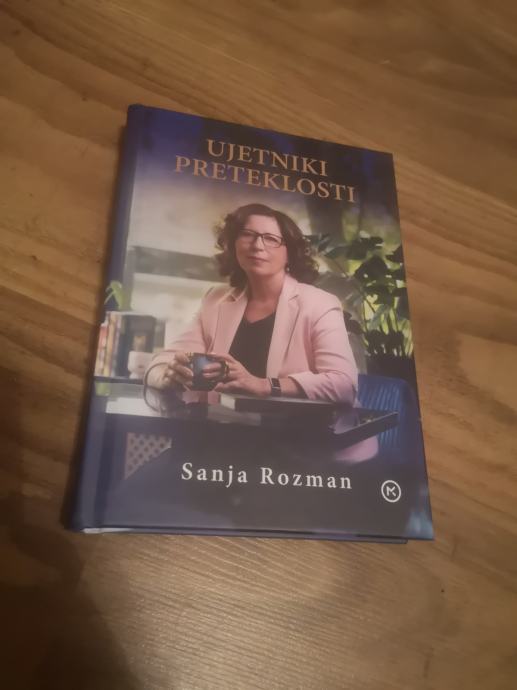 Ujetniki preteklosti - Rozman