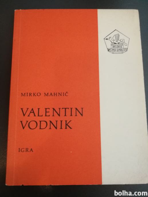 VALENTIN VODNIK M. MAHNIČ