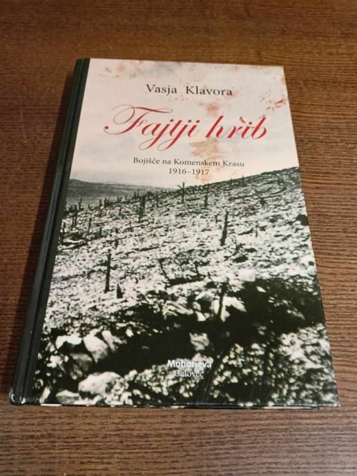VASJA KLAVORA FAJTJI HRIB