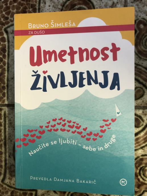 Več knjig (Bruno Šimleša, Jorge Bucay …)