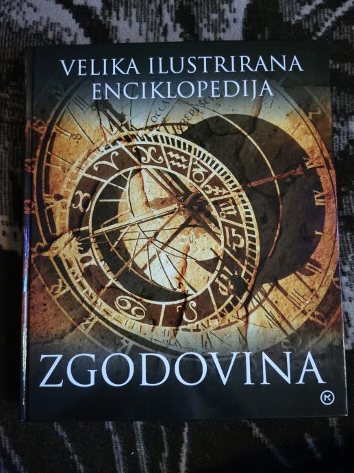 Velika ilustrirana enciklopedija zgodovina