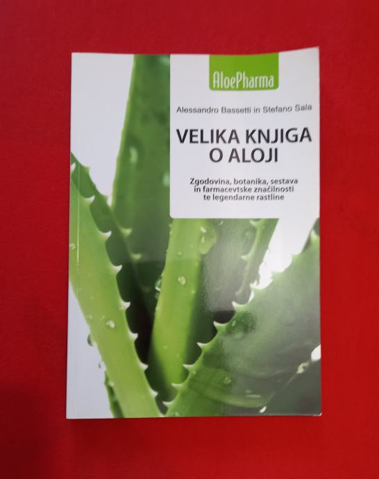 Velika knjiga o aloji