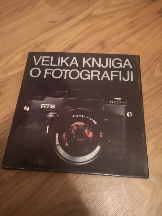 Velika knjiga o fotografiji