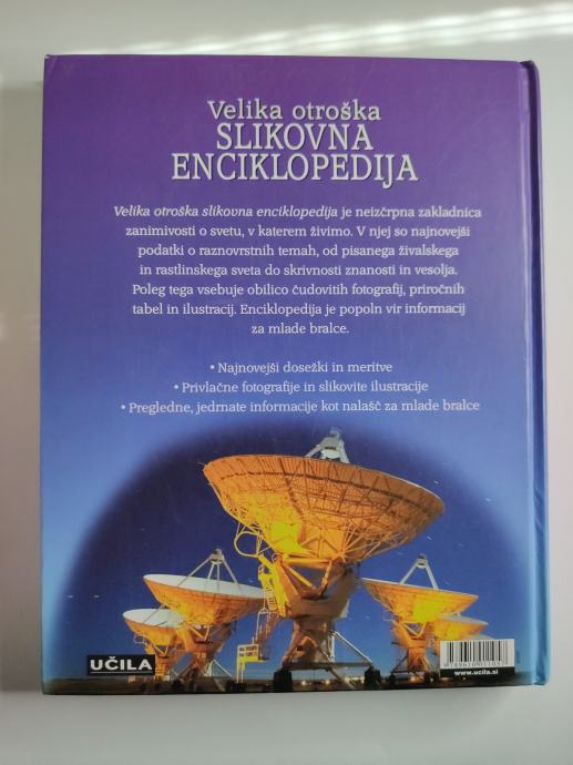 Velika otroška slikovna enciklopedija