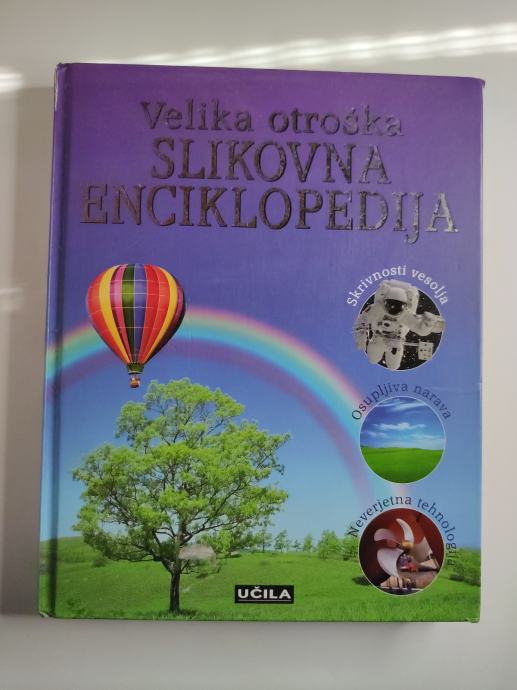 Velika otroška slikovna enciklopedija