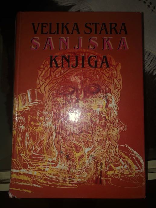 Velika stara sanjska knjiga