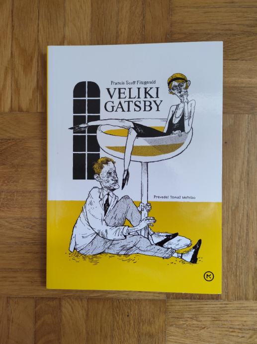 Veliki Gatsby, Čudežni Feliks