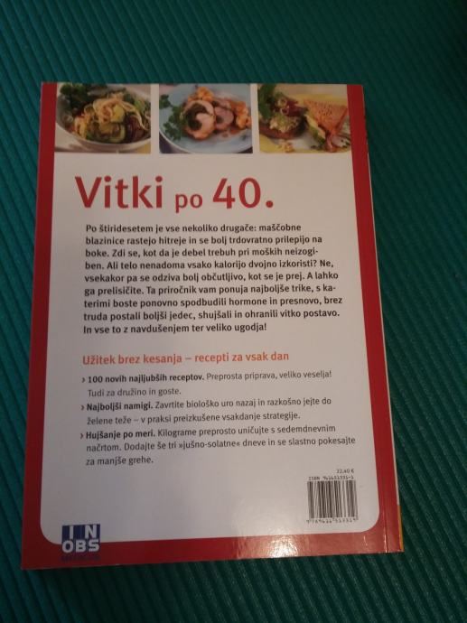Vitki po 40.
