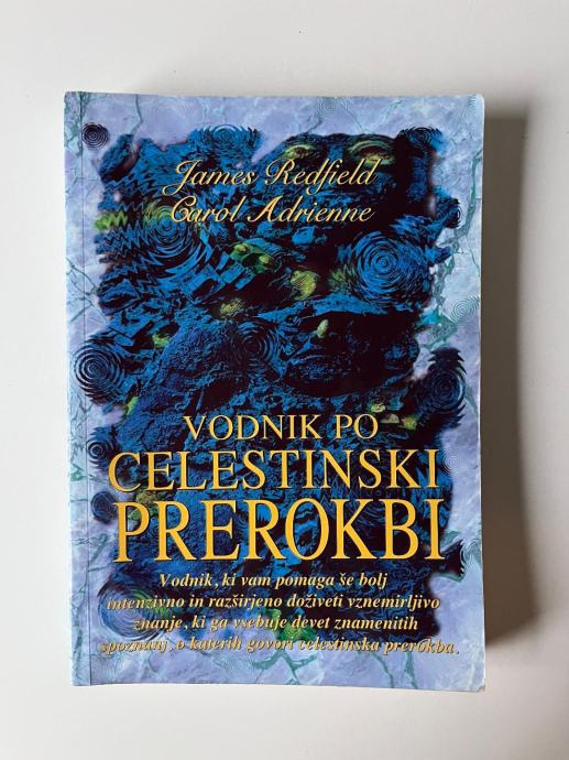 Vodnik po Celestinski prerokbi - James Redfield