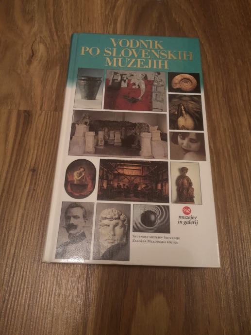 Vodnik po slovenskih muzejih
