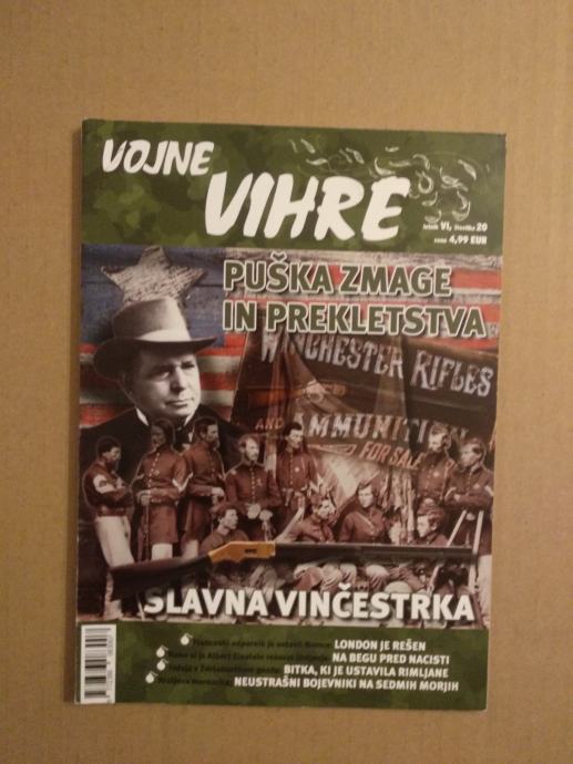 VOJNE VIHRE
