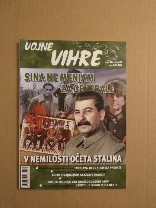 VOJNE VIHRE