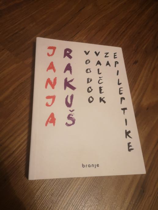 Voodoo valček za epileptike - Rakuš