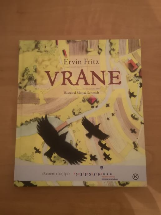 Vrane - Fritz