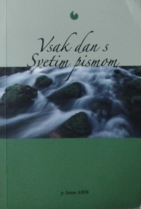 Vsak dan s svetim pismom