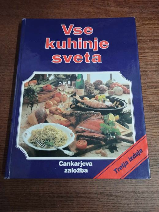 VSE KUHINJE SVETA