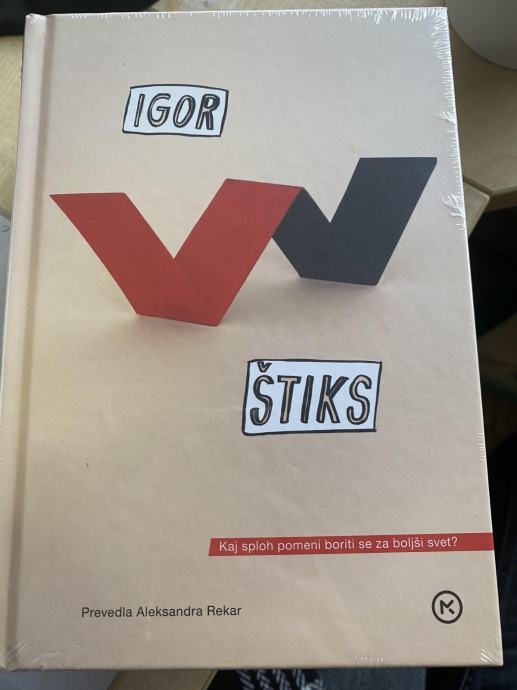 W - Igor Štiks