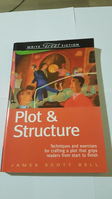Write Great Fiction Plot And Structure Write Great Fiction Plot And Structure
