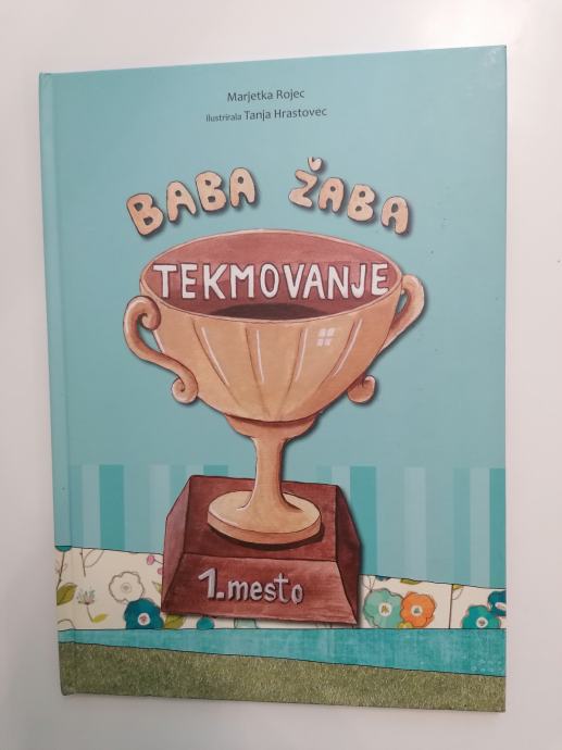 Zbirka knjig Baba Žaba