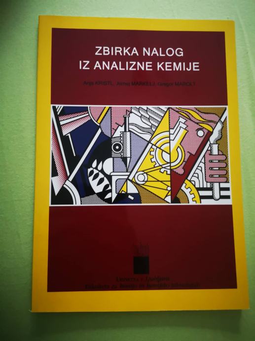 Zbirka nalog iz analizne kemije 2020