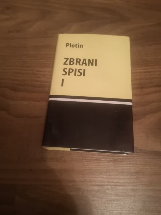 Zbrani spisi 1 - Plotin