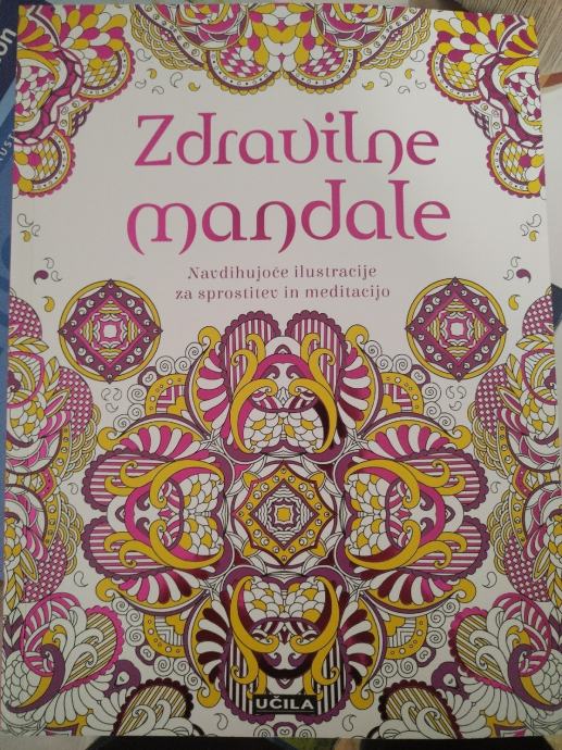 Zdravilne mandale