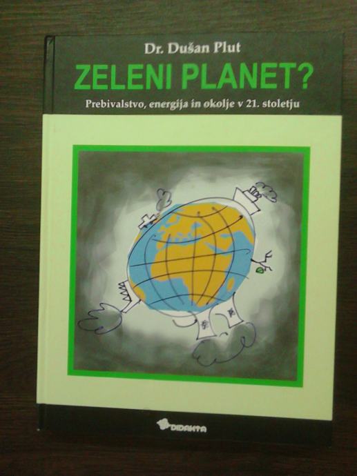 Zeleni planet (Dr. Dušan Plut)