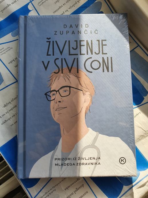 Zivljenje v sivi coni David Zupancic