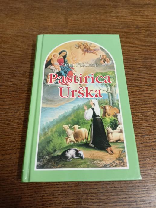 ZORA PIŠČANC PASTIRICA URŠKA