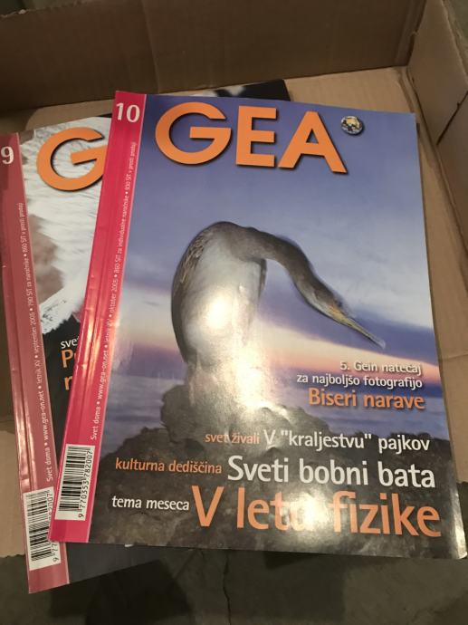 revija Gea