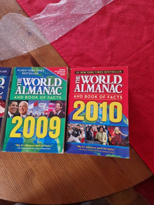 The world almanac