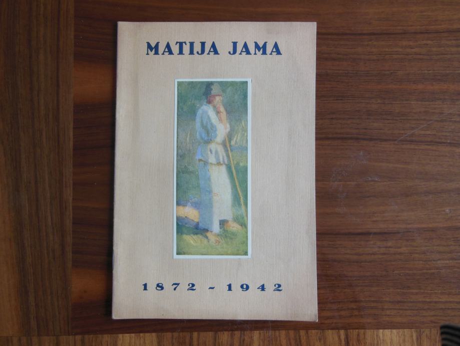 MATIJA JAMA -L.1942