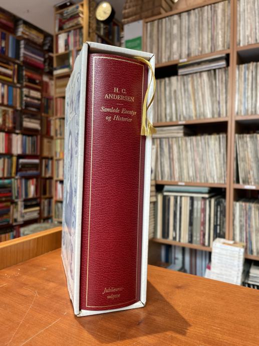 H. C. Andersen: Samlede Eventyr og Historier