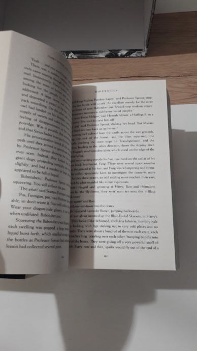 Harry Potter komplet vseh knjig v angleščini