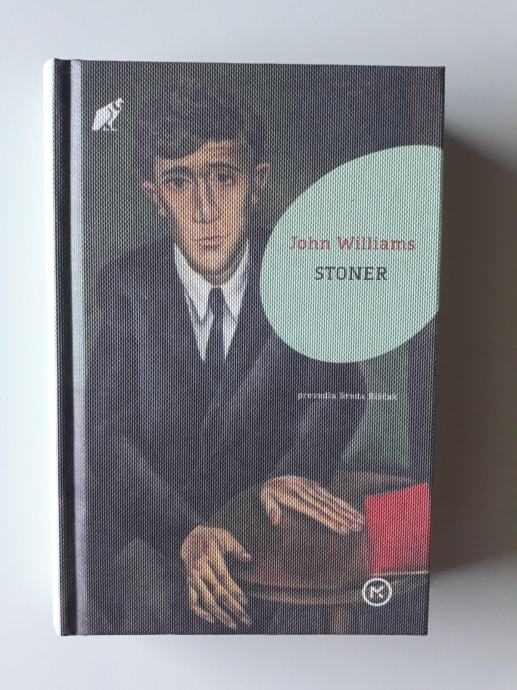 JOHN WIILLIAMS, STONER