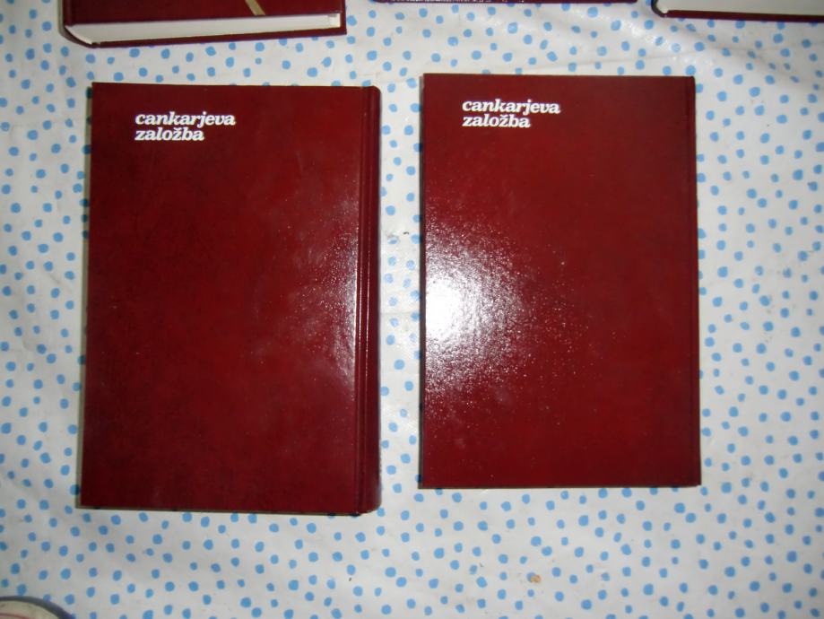 KOLEKCIJA KNJIG NOBELOVA NAGRADA ZA LITERATURU