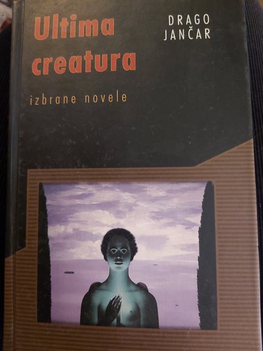 KONDOR DRAGO JANČAR ULTIMA CREATURA