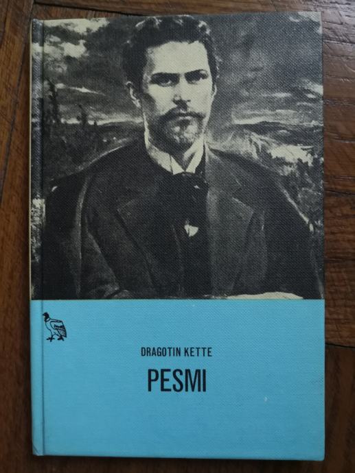 Pesmi - Dragotin Kette Zbirka Kondor