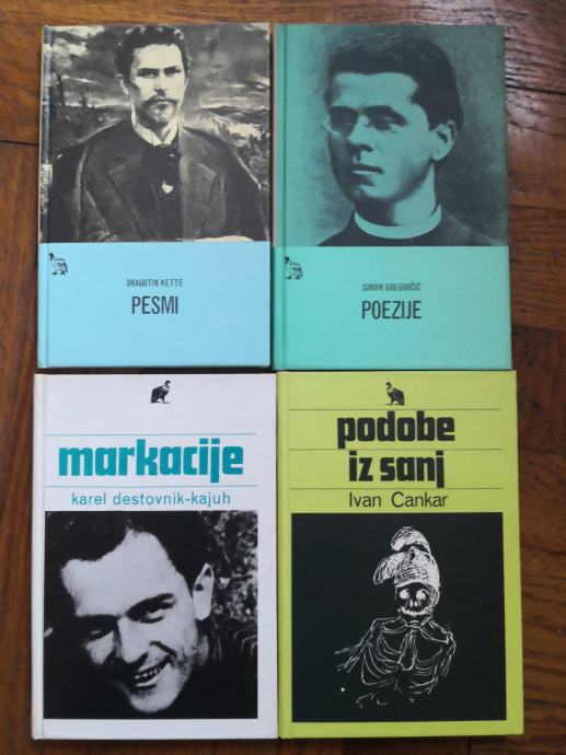 Pesmi - Dragotin Kette Zbirka Kondor