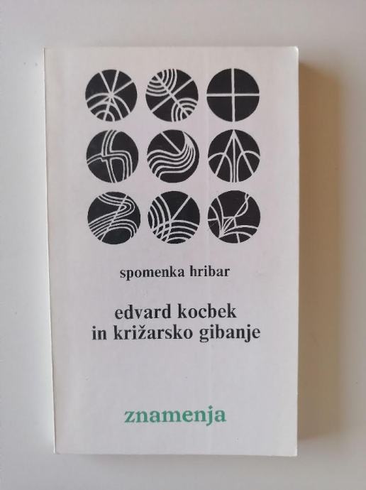 SPOMENKA HRIBAR, EDVARD KOCBEK IN KRIŽARSKO GIBANJE