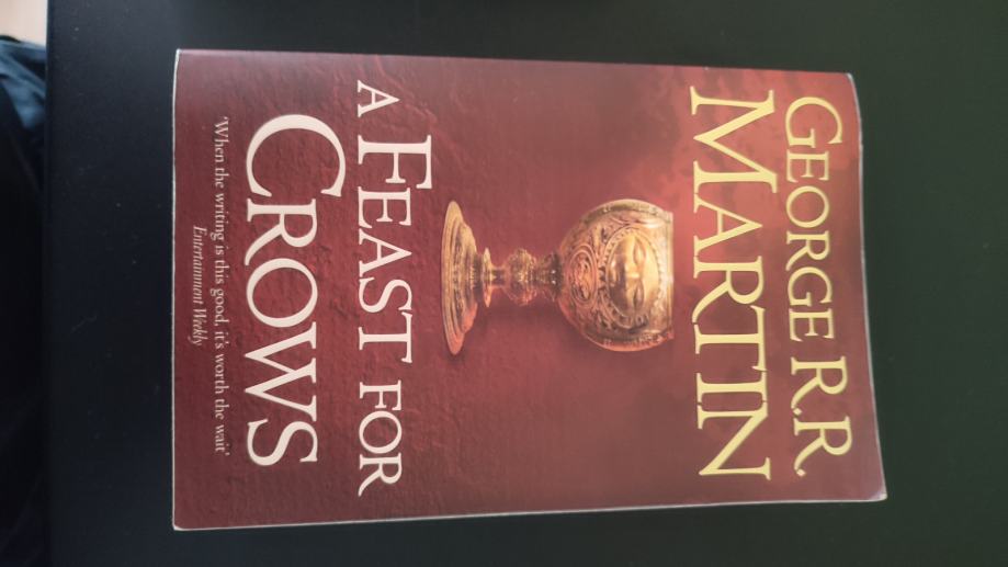 Zbirka Game of Thrones (Igra prestolov) - George R.R. Martin