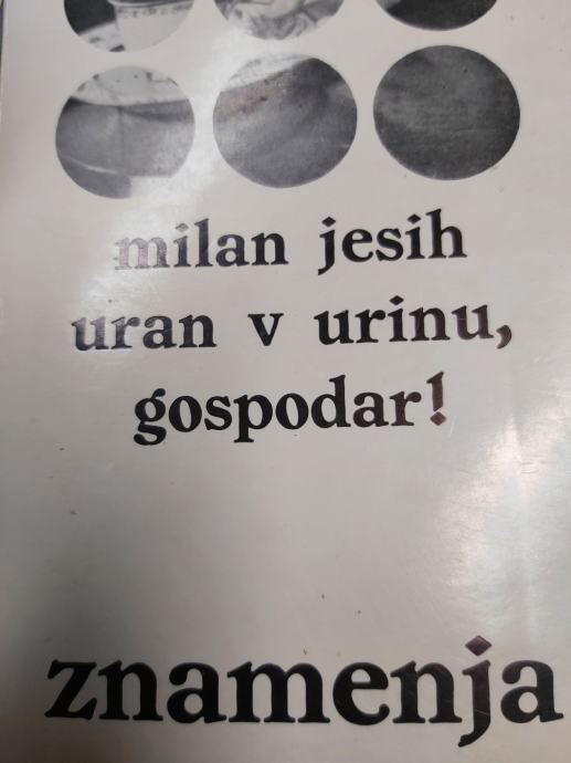 ZNAMENJA MILAN JESIH URAN V URINU, GOSPODAR!