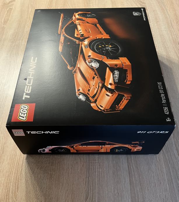 42056 Lego Porsche 911 GT3 RS